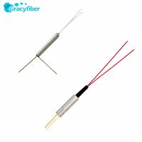 China PM Tap Photo Detector Polarization Maintaining Optical Power Monitor 1260 1620nm 1 99 Tap Ratio for sale