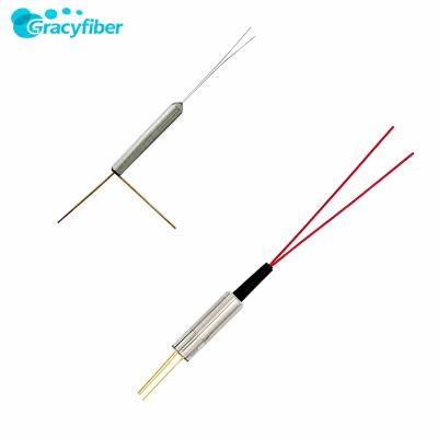 China PM Tap Photo Detector Polarization Maintaining Optical Power Monitor 1260 1620nm 1 99 Tap Ratio for sale