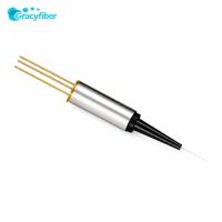 China PM Fiber Tap Photo Detector 1260-1620nm 1:99 Tap Ratio Corning PM1310 Panda Fiber for ROADM EDFA Monitoring for sale