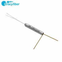 China PM Fiber Tap Photo Detector 1260-1620nm 1:99 Tap Ratio Corning PM1310 Panda Fiber for ROADM EDFA Monitoring for sale