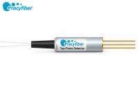 China PM Tap Coupler with Photodiode 1:99 Splitting Ratio 1260-1620nm Polarization Maintaining for sale