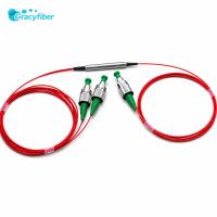 China 3 Port Polarization Maintaining Optical Circulator PM Circulator 1550nm Low Insertion Loss High Isolation for sale