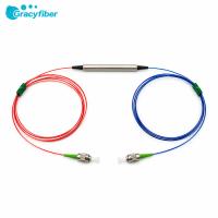 China Polarization Maintaining Fiber Optical Isolator 1310nm 1550nm Low Insertion Loss 0.4dB High Isolation 42dB for sale