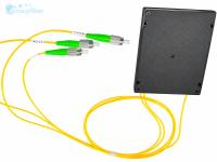 China 1550nm 3 Port Optical Circulator Steel Tube Low Insertion Loss 0.9dB High Isolation 40dB for sale