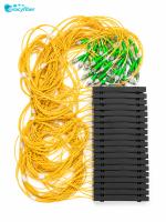 China High Power Fiber Optic Circulator 1550nm Low Insertion Loss High Isolation for Medical Equipment for sale