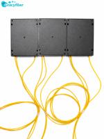 China 1550nm 3 Port Polarization Maintaining Fiber Optic Circulator Low Insertion Loss 0.7dB High Isolation 40dB for EDFA for sale