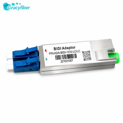 China Fiber Optic Circulator 1550nm Dual Stage 0.9dB Insertion Loss FC/APC for sale