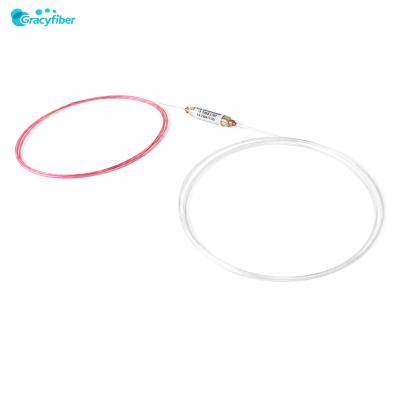 China 1550nm 3-Port PM Circulator Low Insertion Loss 40dB Isolation Telcordia Compliant for CATV DWDM Systems for sale