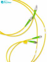 China Polarization Maintaining Fiber Patchcord 1550nm FC/APC Low Insertion Loss 1m for sale