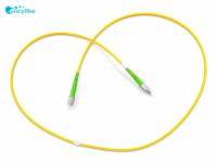 China Polarization Maintaining Fiber Patchcord 1550nm FC/APC Low Insertion Loss 1m for sale