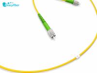 China Polarization Maintaining Fiber Patchcord 1550nm FC/APC Low Insertion Loss 1m for sale