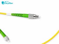 China Polarization Maintaining Fiber Patchcord 1550nm FC/APC Low Insertion Loss 1m for sale