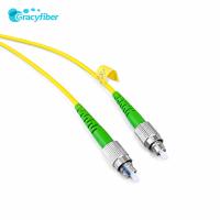 China Polarization Maintaining Fiber Patch Cord FC APC FC UPC SC LC 1310nm 1550nm 980nm for sale