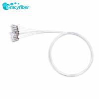 China Polarization Maintaining Fiber Optic Collimator High Precision 1550nm for Optical Measurement Calibration for sale