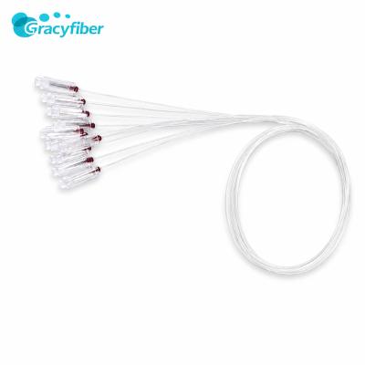 China High Precision PM Fiber Collimator 1310nm 1550nm Low Insertion Loss 0.6dB for sale