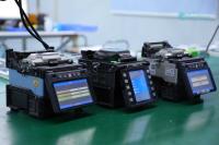 China Low Reflection Loss Fiber Optic Splitter 1x2 1260-1650nm for Fiber Communication Sensing for sale