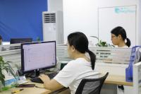 China Ultra-High Density 2D Fiber Array 16-1024 Channels Extinction Ratio ≥20dB for AI Computing for sale