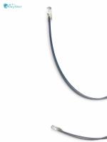 China 2D Fiber Array 16-1024 Channels 127um Pitch -5 to 65°C Operation for High Density Optical Interconnect for sale