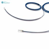 China Polarization Maintaining MFD Fiber Array 1 to 32 Channel 1310nm 1550nm for SiPh PIC Coupling for sale