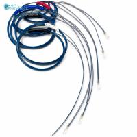 China OEM PM Fiber Array 1CH-128CH Polarization Maintaining Fiber Array For Silicon Photonics for sale