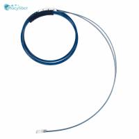 China OEM PM Fiber Array 1CH-128CH Polarization Maintaining Fiber Array For Silicon Photonics for sale