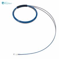 China Fiber Array 1 to 128 Channel Configurations for PLC AWG Silicon Photonics 127um Pitch for sale