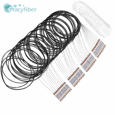China PM DWDM Module O Band 8CH Mux 200G Channel Spacing Low Insertion Loss High Isolation for sale