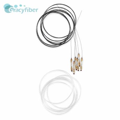 China High Precision Fiber WDM Filter Red Blue 1260-1620nm for FTTx Access Networks for sale