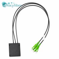 China 48 Channel DWDM AAWG MUX DEMUX Metal Module C Band 0.8nm ITU Grid for Data Center 5G for sale