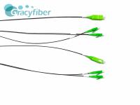 China 6 Channel LWDM Mux Demux Module Long Wavelength Division Multiplexing 1270nm to 1370nm for sale