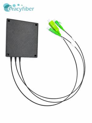 China 4 Channel LWDM Mux Demux Module 1270nm to 1330nm for Data Center Cloud Computing for sale