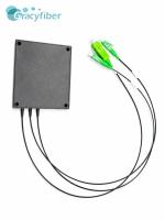 China 48CH PM AAWG Polarization Maintaining Athermal AWG Multiplexer Flat-top C-Band for DWDM ROADM Systems for sale
