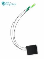 China 1260-1620nm FWDM Filter Wavelength Division Multiplexer Ultra Low Insertion Loss 0.6dB for sale