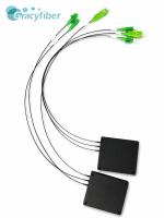 China Polarization Maintaining Athermal AWG DWDM Module 100GHz 40CH for sale
