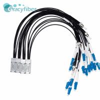 China 16 Channel CWDM Mux Demux Module Low Insertion Loss High Isolation for Data Center and Wireless Network for sale