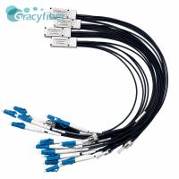 China CWDM CCWDM Multiplexer 2CH 4CH 6CH 8CH 18CH 1260-1660nm Monitor Port Optical Transmission for sale