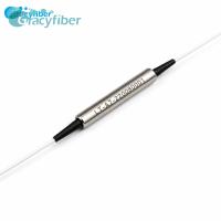 China 1x16 PM Optical Splitter 420-456nm Box Type Panda Fiber FC/APC 1m for sale