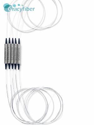 China 1*2 729nm PM Coupler for sale