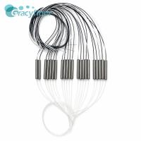 China Polarization Maintaining Fiber Coupler 1x2 2x2 1310nm 1550nm PM Panda Fiber for sale