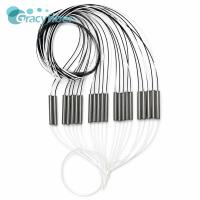 China Panda Fiber 1x2 2x2 PM Coupler 1310nm 1550nm 1064nm Low Insertion Loss Fast Axis Blocked for sale