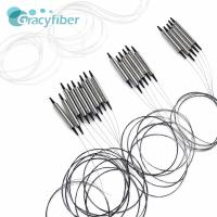 China Polarization Maintaining 4x4 Filter Coupler 1550nm 25:25 Splitting Ratio Fiber Module for Power Monitoring for sale