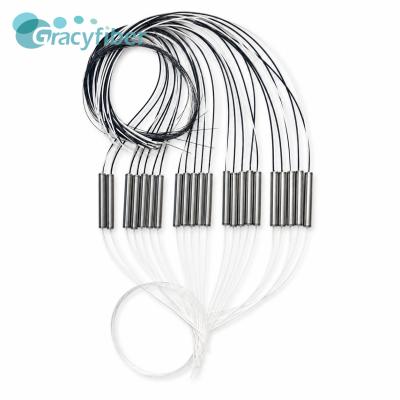 China 1550nm Polarization Maintaining Optical Circulator Low PDL High Isolation RoHS Compliant for PON Networks for sale