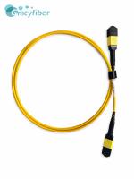 China Polarization Maintaining MT MPO Fiber Optic Assembly 8F 12F 16F 405nm to 1550nm for sale