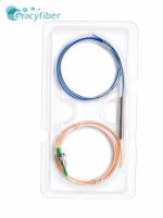 China 50G DWDM TAP ISO Hybrid Photonic Device Optical Network Signal Monitoring Isolator Coupler 100GHz for sale