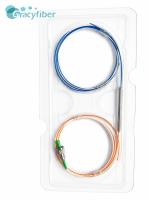 China FBT Coupler Low Loss Fiber Optic Coupler 1x2 50/50 Split Ratio for FTTH PON CATV for sale