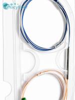 China Fused Biconical Taper FBT Coupler 1x2 2x2 for Optical Communication Power Monitoring for sale