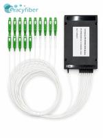 China 16 Channel DWDM Module C11 C64 1525 1565nm 100GHz 200GHz High Isolation 40dB SMF 28 LC UPC for sale