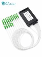 China 4CH DWDM Module C Band 100GHz ITU Grid Mux Demux 1525 1565nm for sale