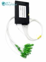China Custom 2CH DWDM OADM Cassette 100GHz C-Band 1310nm Pass-Through Monitor ABS Box Rack-Mount for sale