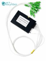 China 2CH DWDM Module C11-C64 1525-1565nm 100GHz High Isolation 40dB SMF-28 for sale